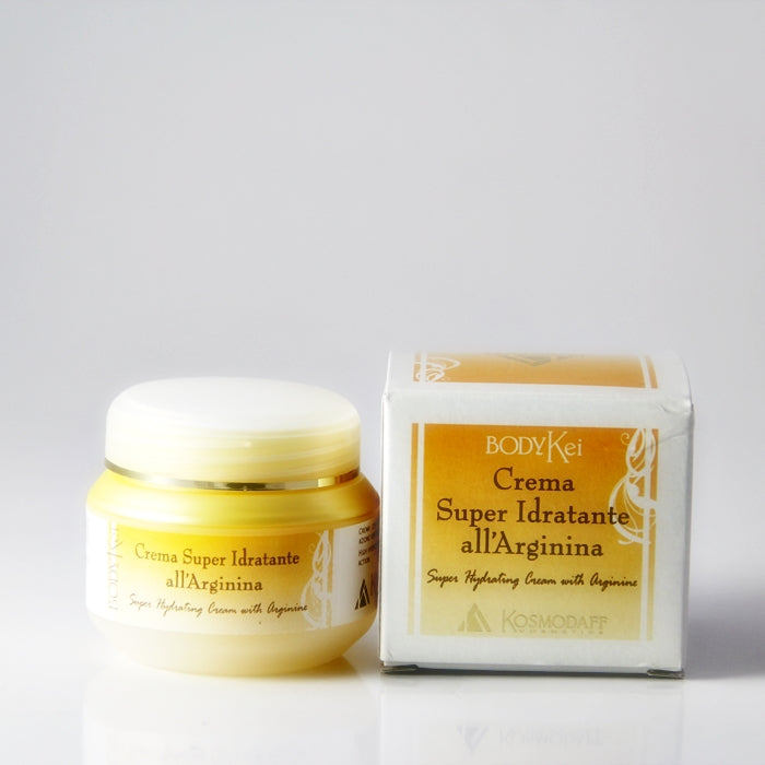 Crema Super Idratante all'Arginina 50 ml Bodykei - Kosmodaff - Hairplus ...