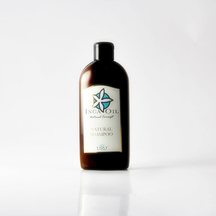 Natural Shampoo Inca Oil - Tmt - Hairplus per la cura dei tuoi capelli