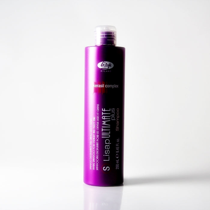 Shampoo Disciplinate 250 ml - LISAP ULTIMATE PLUS -Lisap - Hairplus per ...