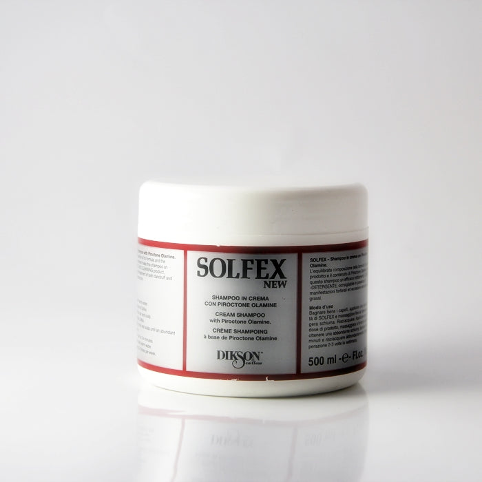 Shampoo in Crema Solfex 500 ml - Dikson - Hairplus per la cura dei tuoi ...