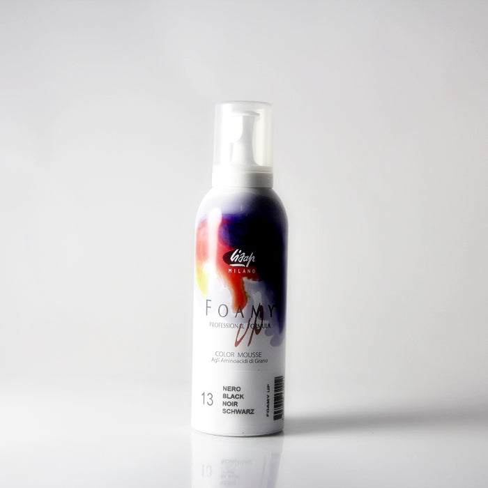 Color Mousse Foamy Up 200 ml - Lisap - Hairplus per la cura dei tuoi ...