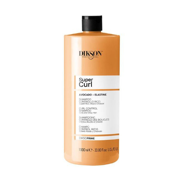 Shampoo Per Ricci Super Curl 1000ml Dikson - DIKSON